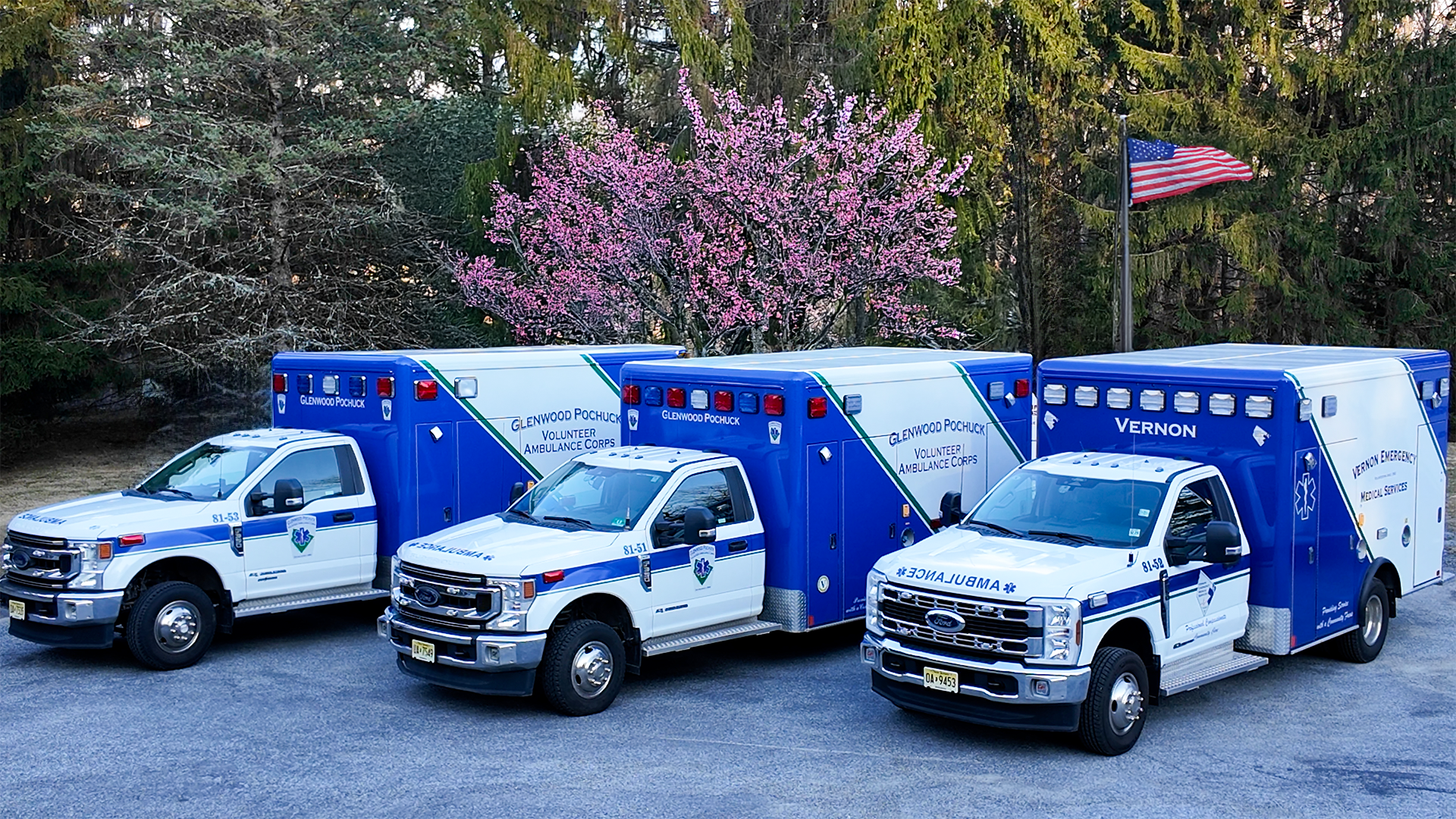 Vernon Emergency Medical Services - Providing Service with a Community ...